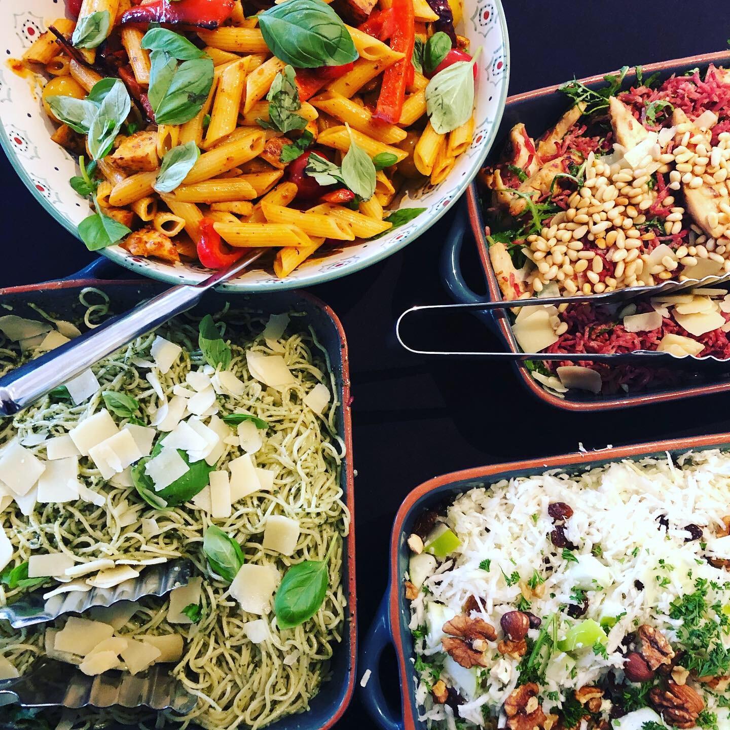 BRUNCH OP ZONDAG